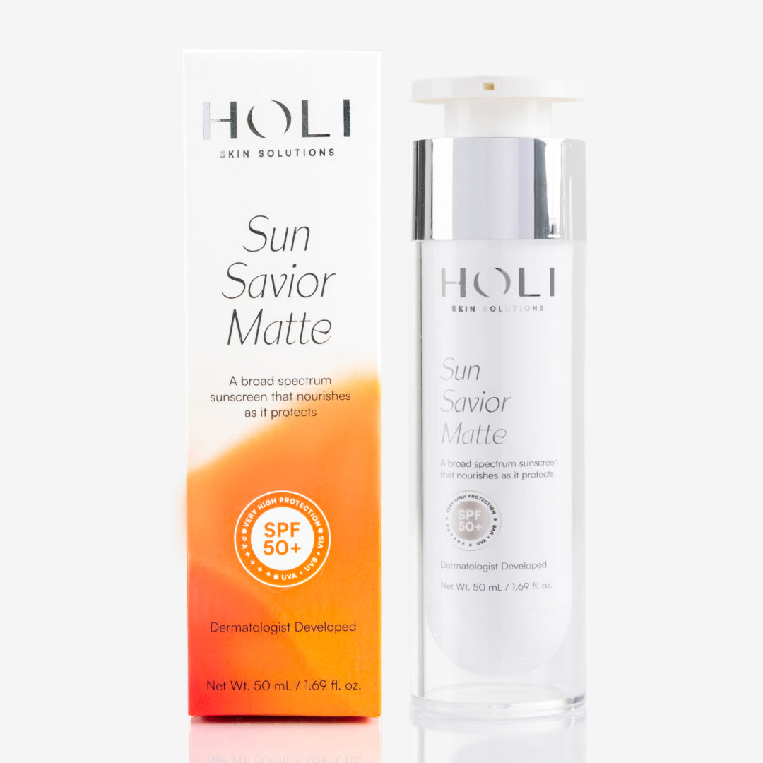 Holi Beauty - Sun Savior Matte – HOLI BEAUTY