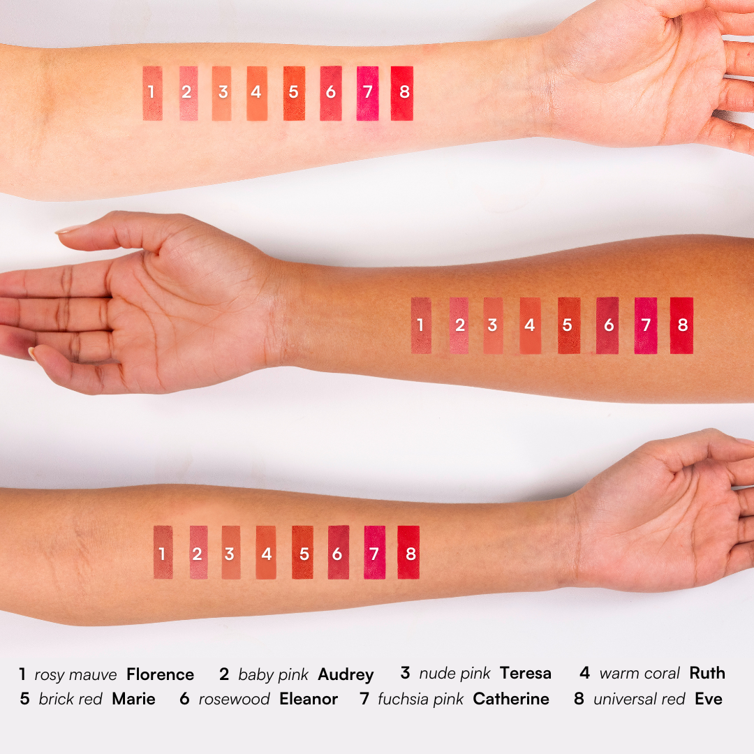 Holi Beauty - Lip Matte (Ruth) – HOLI BEAUTY