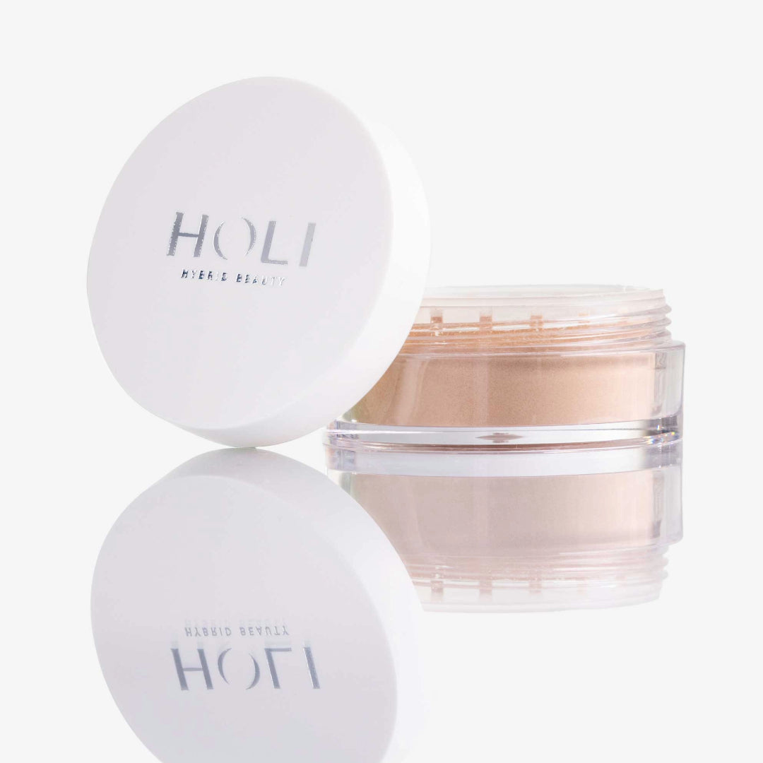 Holi Beauty - Translucent Powder (Moonstone) – HOLI BEAUTY